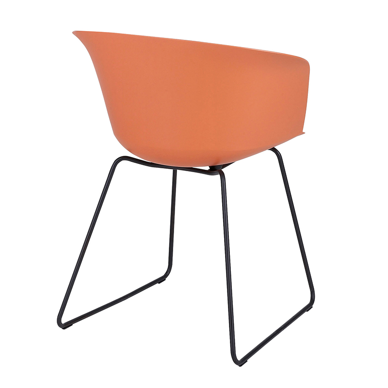 TOKIO Vol.16のスチール椅子 リフレッシュチェア RCR21F（ループ脚タイプ）_｜飲食店用家具のオーダー販売｜店舗家具ショップ